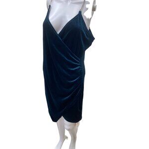 ROMWE | Dresses | Romwe Womens Emerald Green Dress Mini Fitted Size L ...